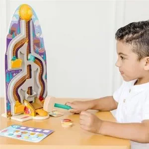 Melissa & Doug | Toys | Nib Melissa Doug Fun At The Fair Treasure ...